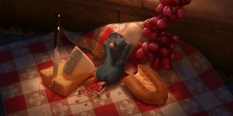 A Recipe for Remy’s Soup, (and why I love the movie Ratatouille)
