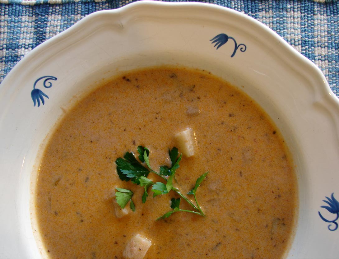 A Recipe for Remy’s Soup, (and why I love the movie Ratatouille)