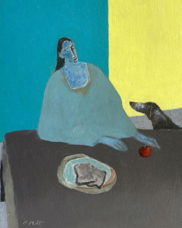 Featured artist: Gigi Mills