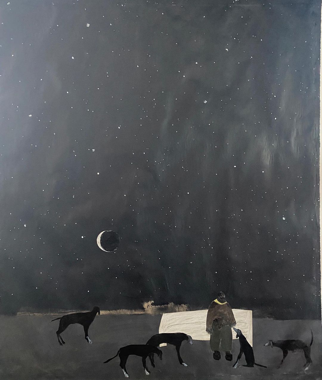 Featured artist: Gigi Mills