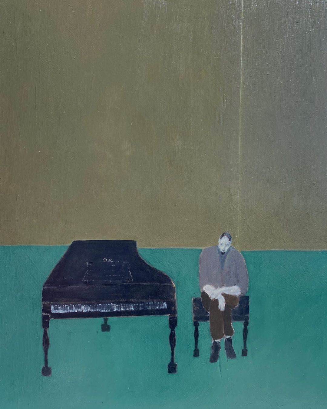 Featured artist: Gigi Mills