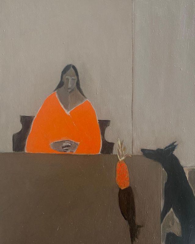 Featured artist: Gigi Mills