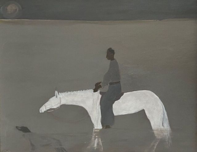 Featured artist: Gigi Mills