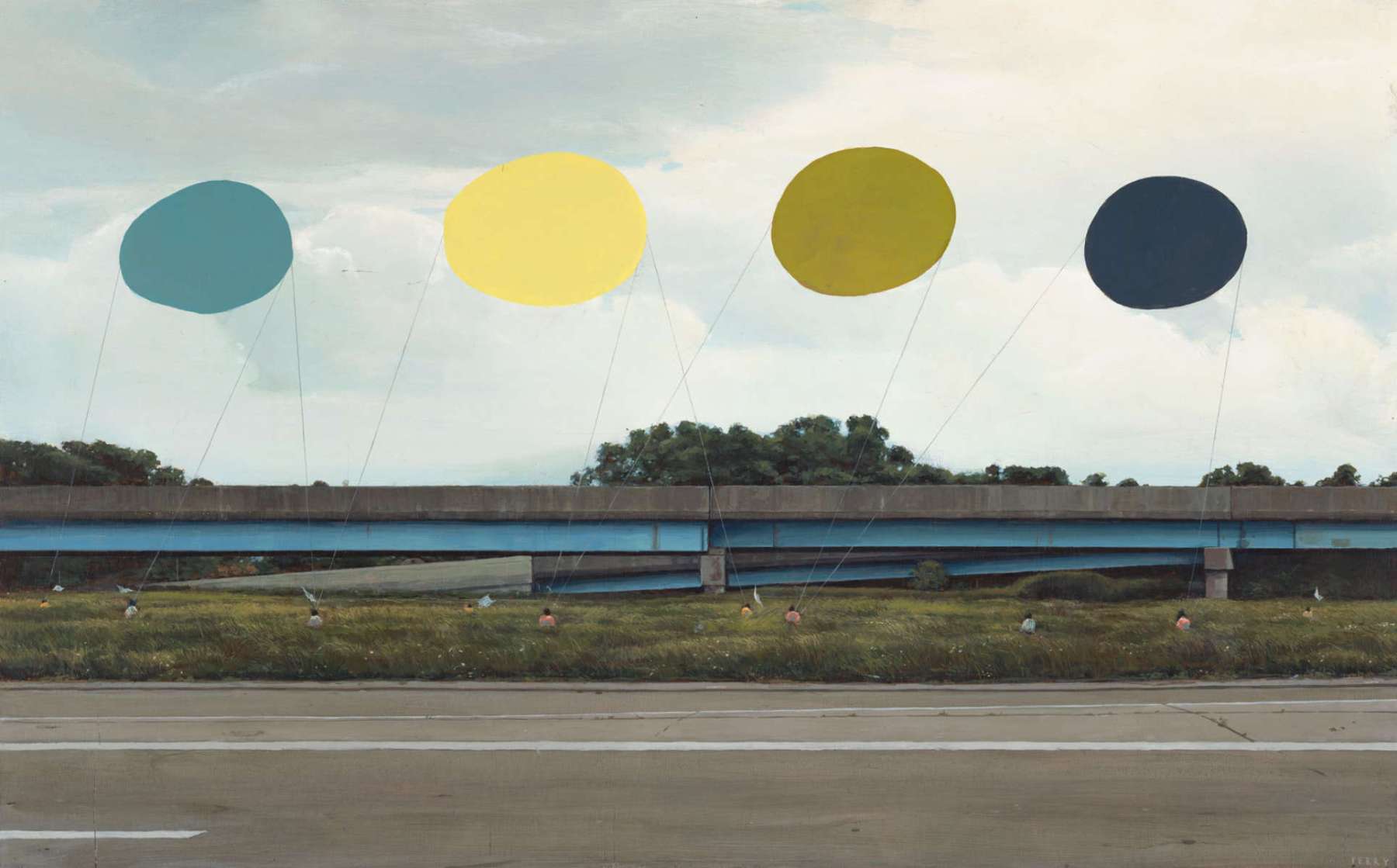 The World of Pat Perry