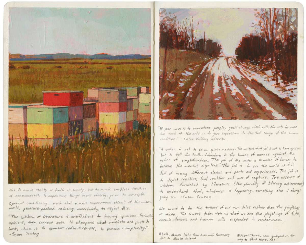 The World of Pat Perry