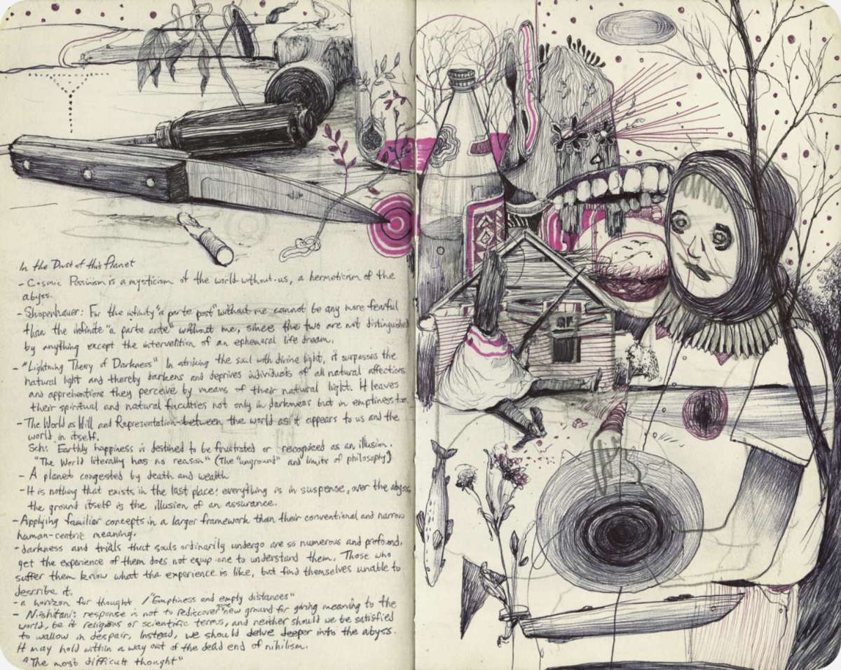 The World of Pat Perry