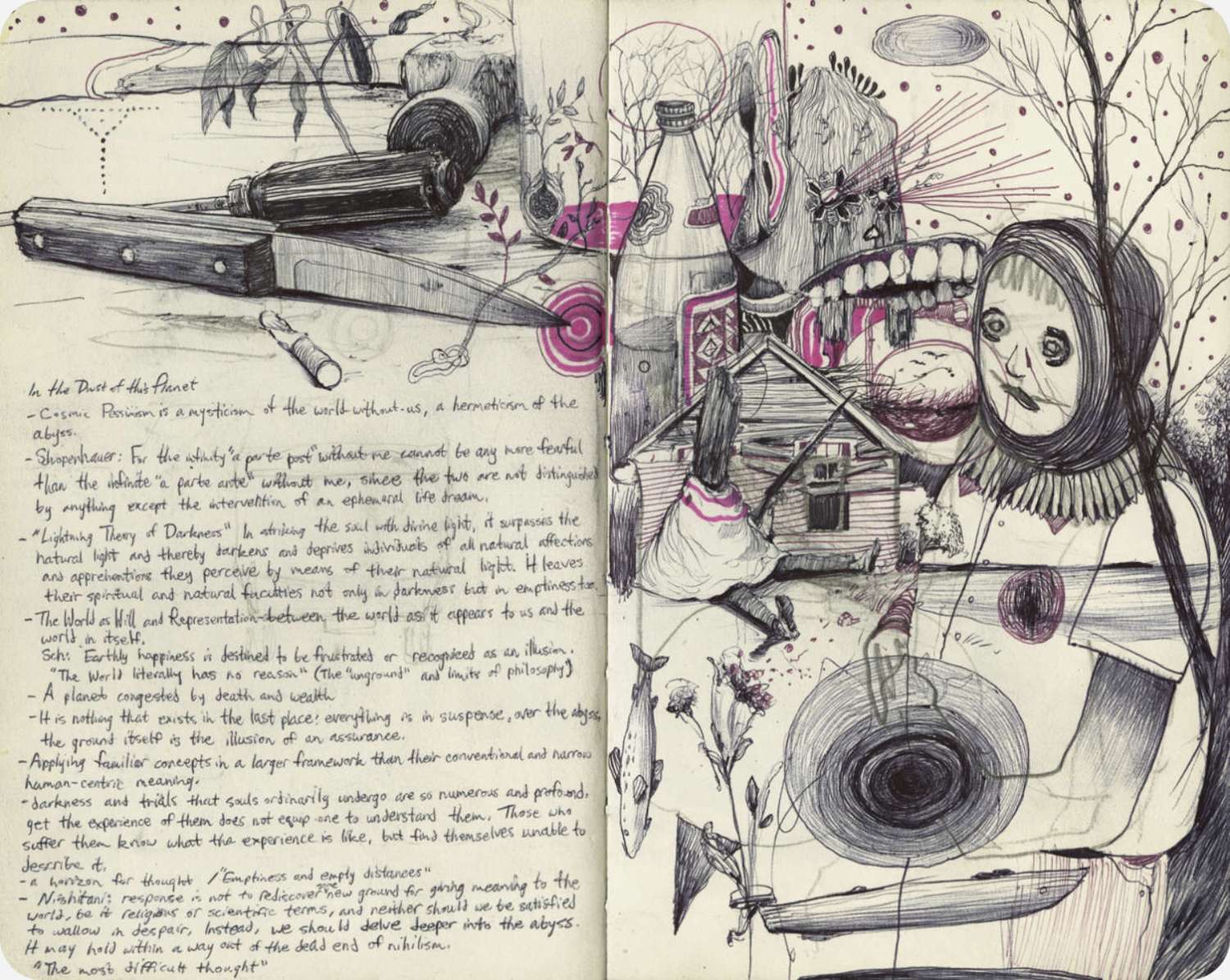 The World of Pat Perry