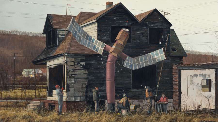 The World of Pat Perry