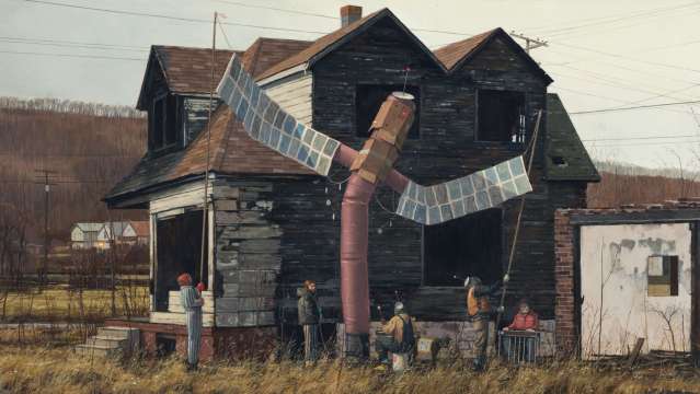 The World of Pat Perry