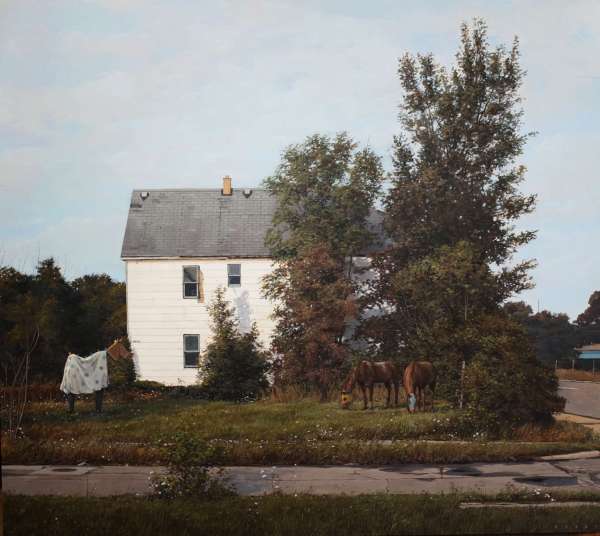 The World of Pat Perry