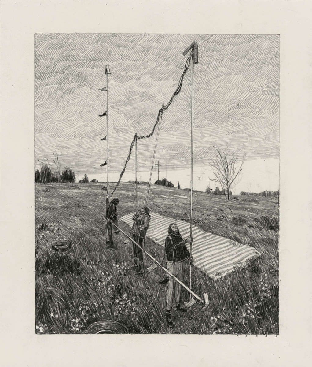 The World of Pat Perry