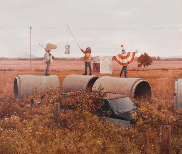 The World of Pat Perry