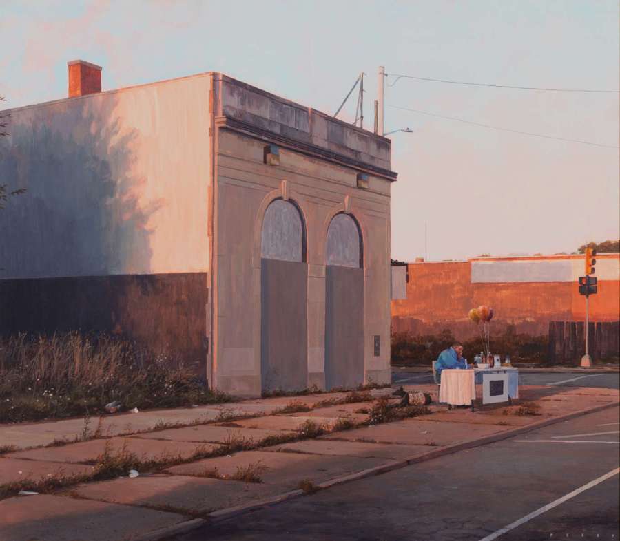 The World of Pat Perry