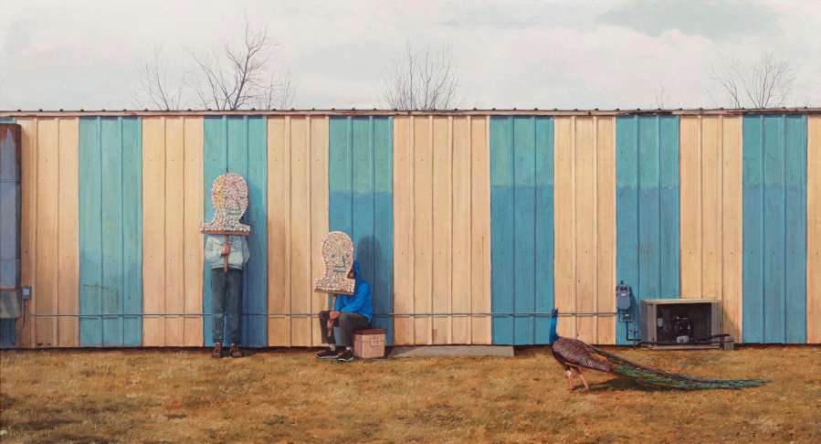 The World of Pat Perry