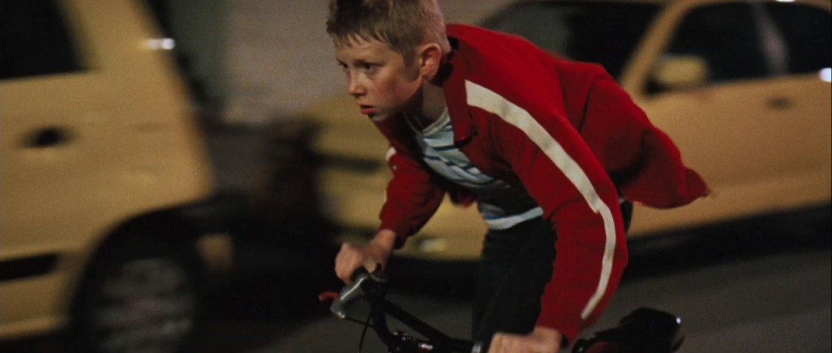 Le Gamin au Vélo