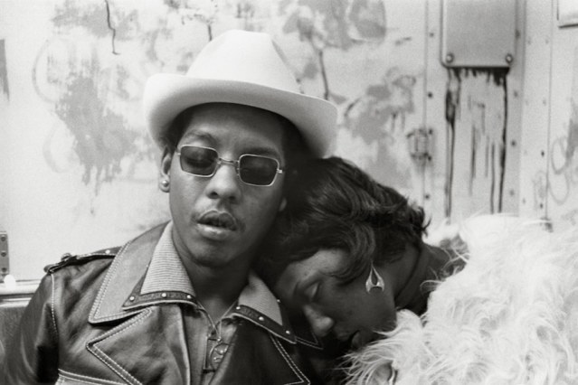 Beneath the Streets — Helen Levitt’s Subway Photographs