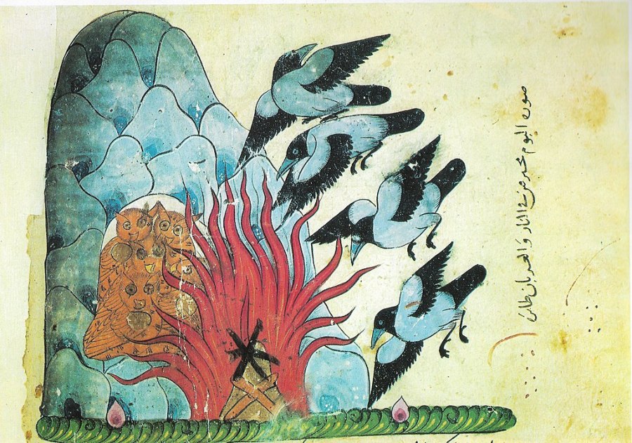 Kalīla wa-Dimna: an inspiring literary-political fable