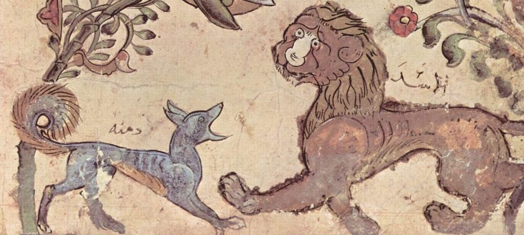 Kalīla wa-Dimna: an inspiring literary-political fable