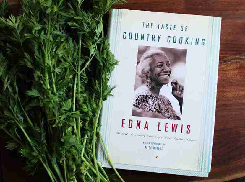 The Excellence of Edna Lewis
