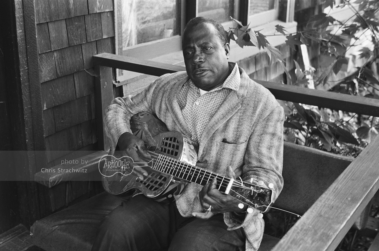 An Interview With Bukka White