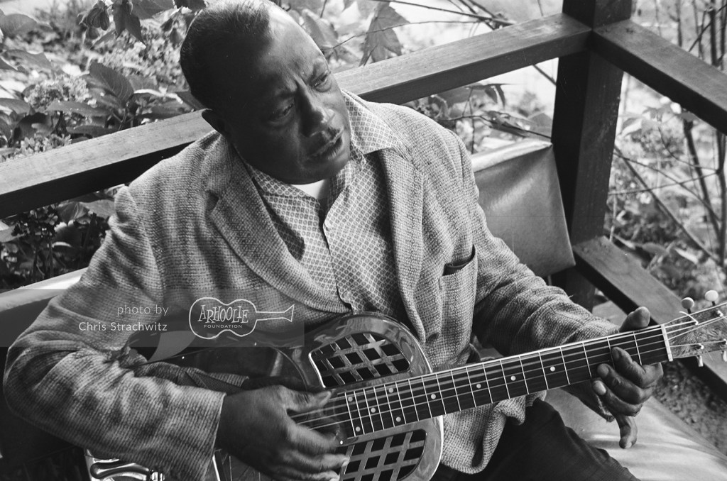 An Interview With Bukka White