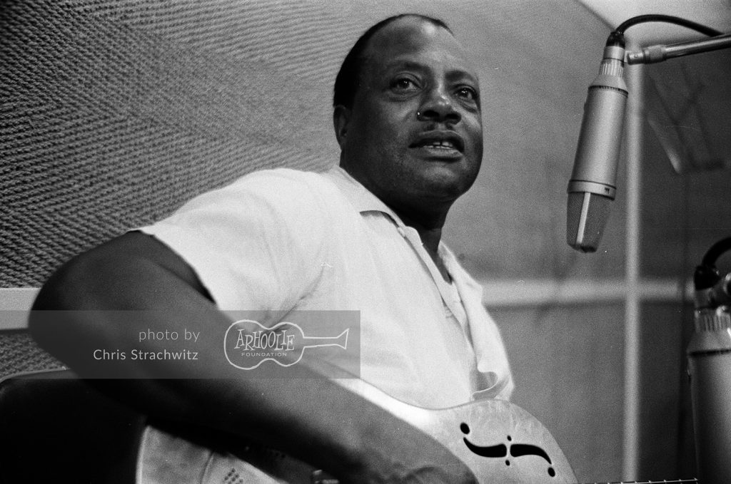 An Interview With Bukka White