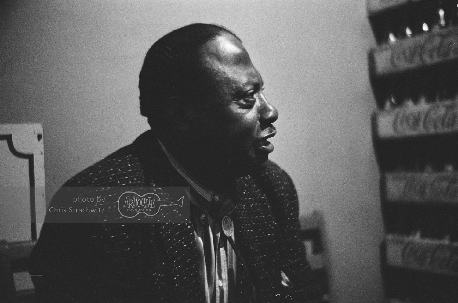 An Interview With Bukka White