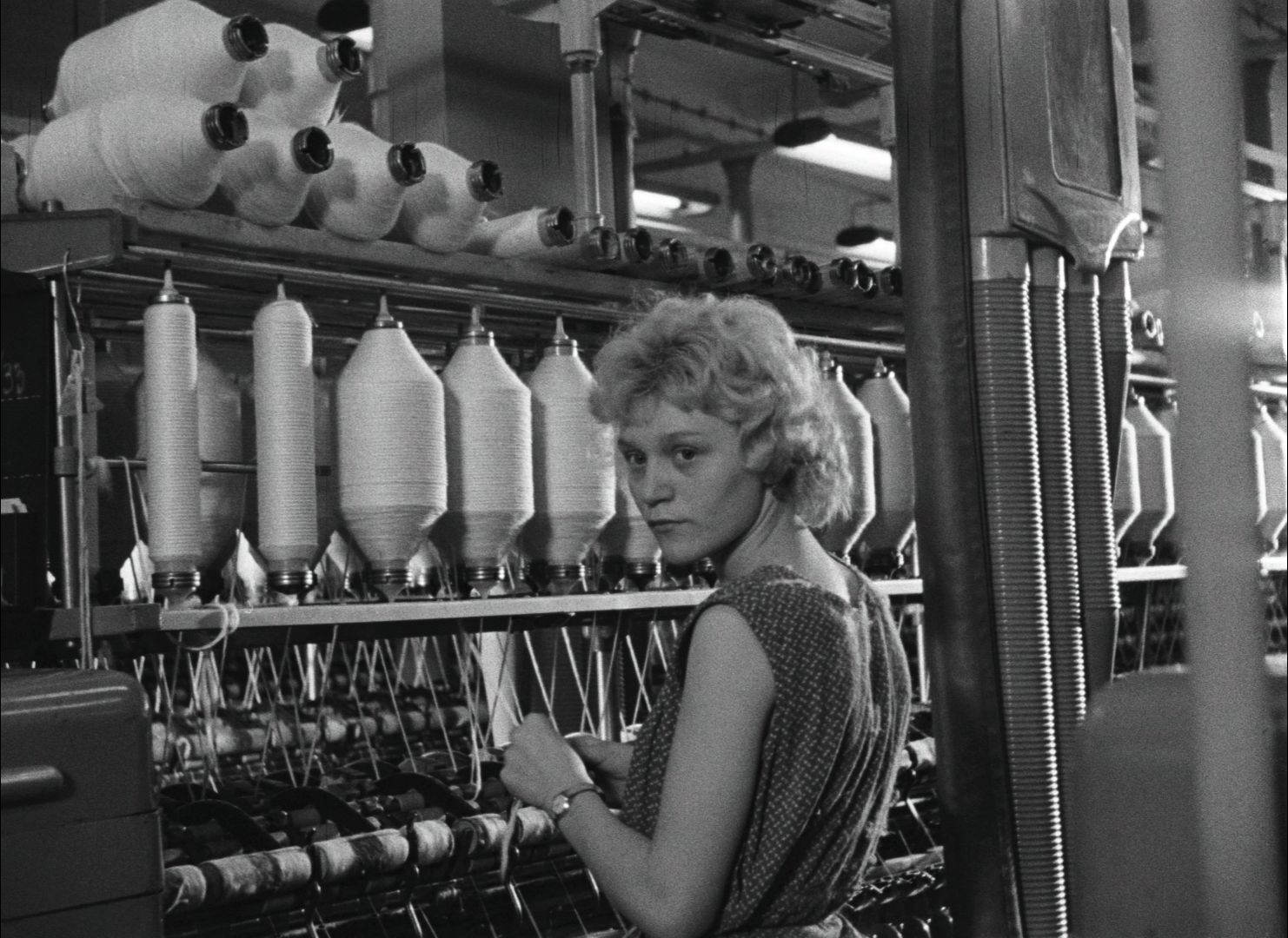 A Courageous Voice from Central Europe: The Films of Věra Chytilová