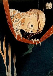 The Ghosts of Japanese Folklore