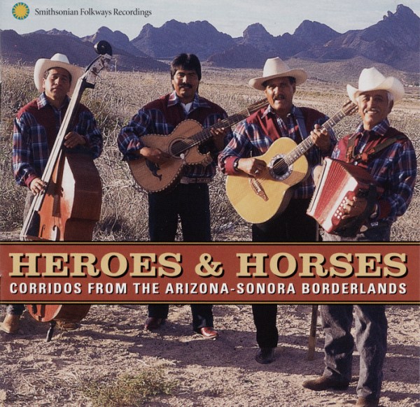 Corridos: (Mostly) True Stories in Verse With Music