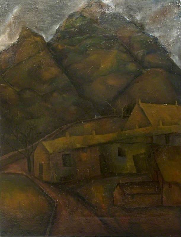 Sheila Fell – Painting the Dark Side of Cumbria