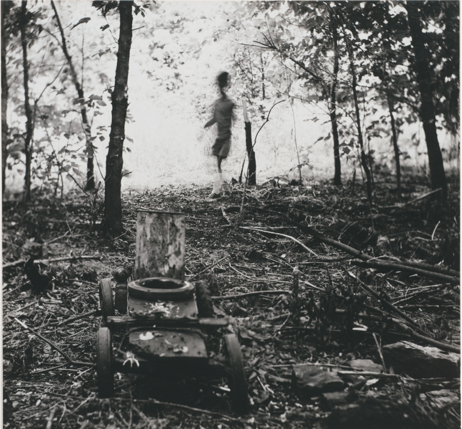 On the Verge of Surprise: The Wildly Strange Photography of Ralph ...