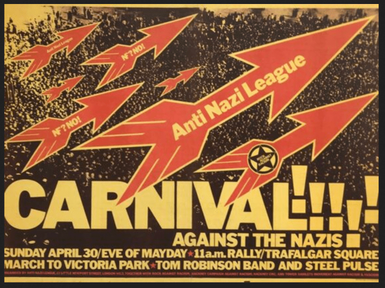 A Short Anti-Fascist Playlist